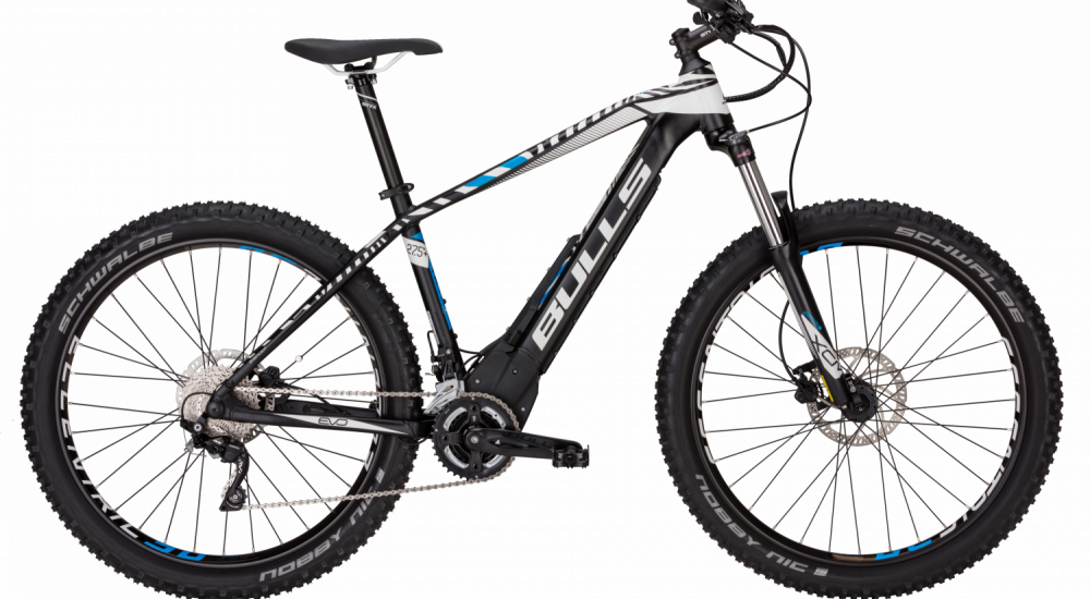 Test Bulls mtb cykel